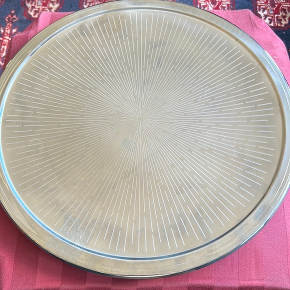 Italian FRANZFER Piatto Termico Inox BREVETTATO | Dining | Franzfer ...